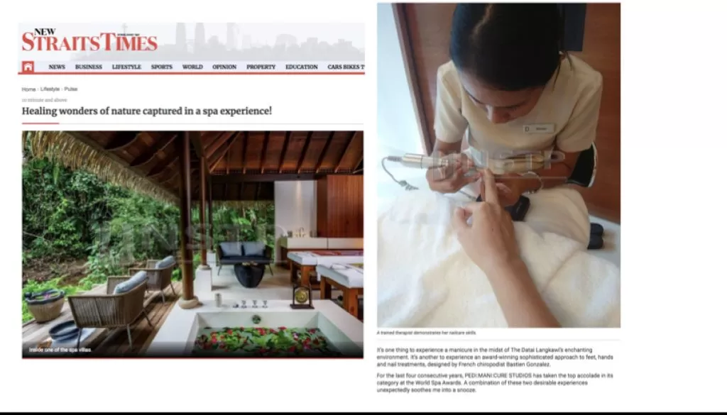 Soins des Ongles Unique au Studio Bastien Gonzalez